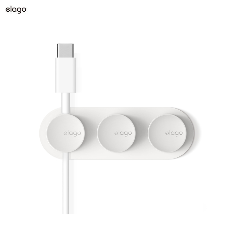 Elago Magnetic Cable Management Buttons and Holder and Device Not ...
