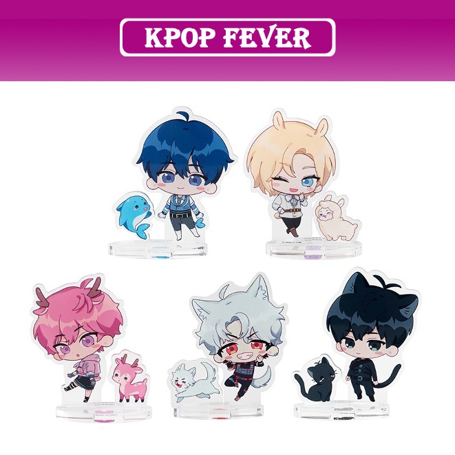 PLAVE X ANIPLUS MD (ACRYLIC STAND) SEALED | Shopee Philippines