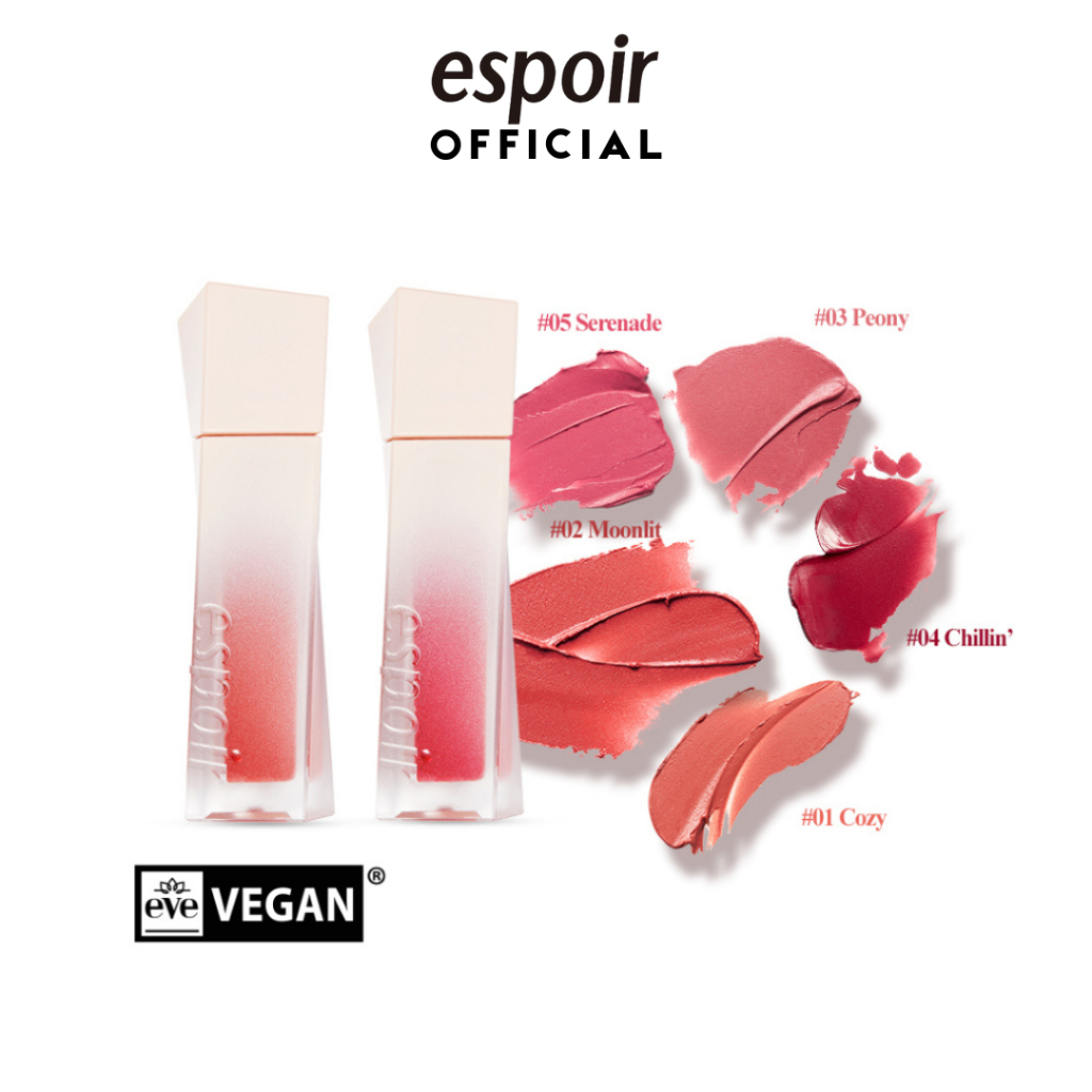 ESPOIR Couture Lip Tint Blur Velvet (5.5g) | Shopee Philippines