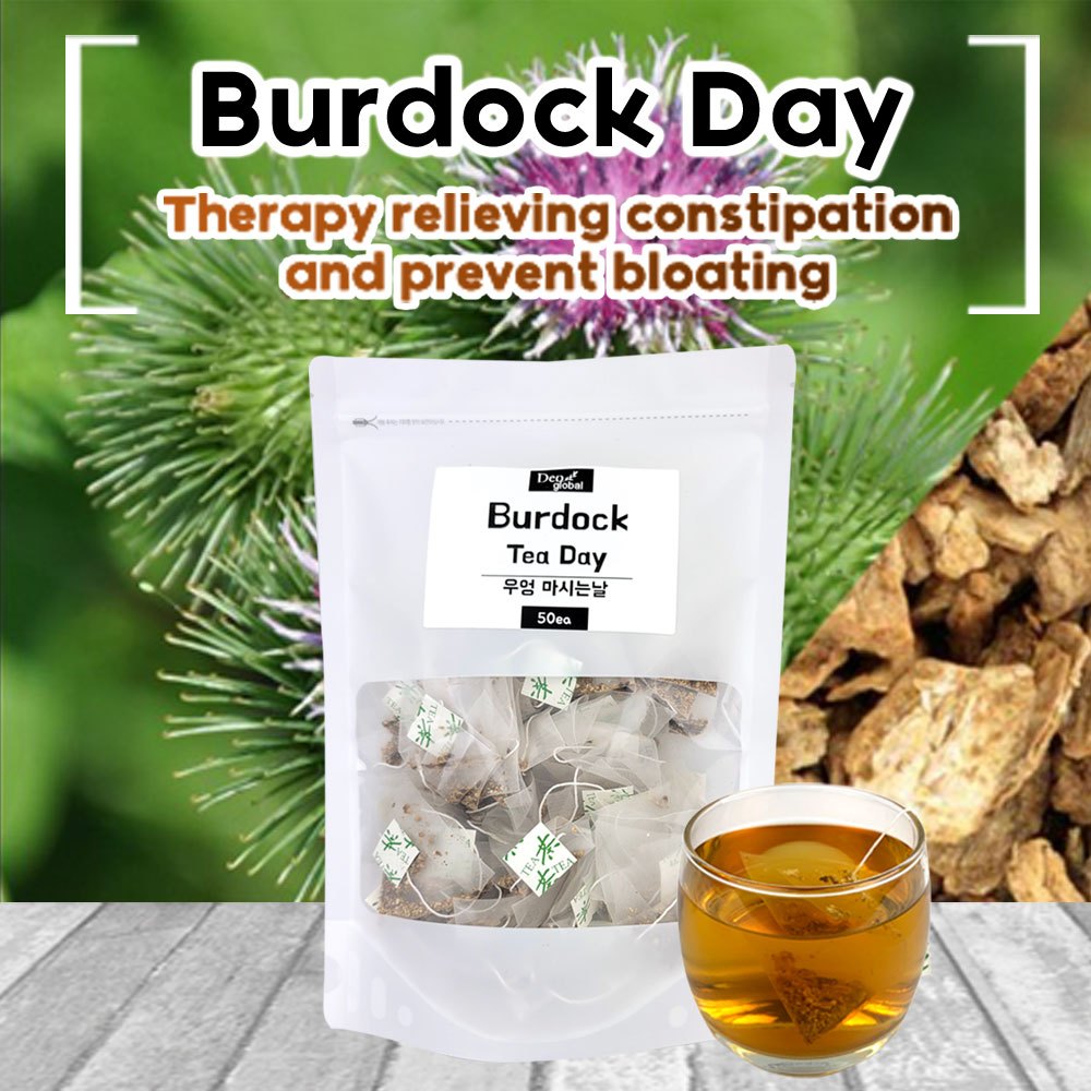 Good Day for drinking Tea Total 32 flavors and taste from different ...