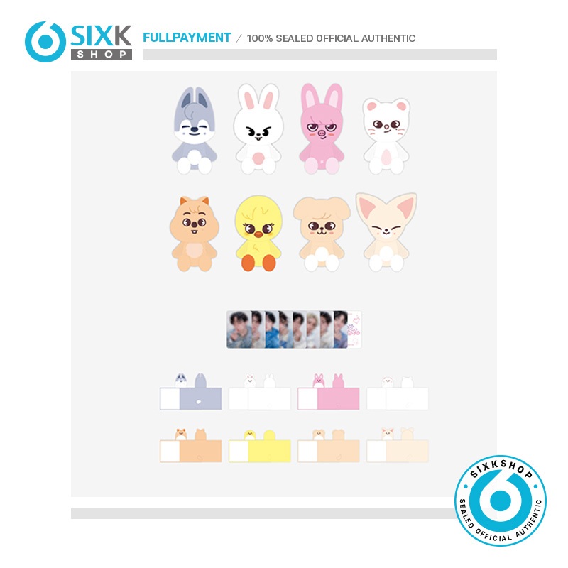 STRAY KIDS 5th Fanmeeting SKZ 5'CLOCK MD 4 | Shopee Philippines