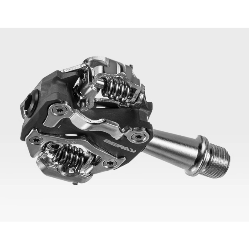 Ultra-light aluminum pedal [PAB Eco drive Jimove MC Zebra food delivery ...