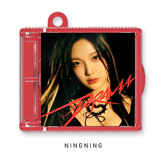 AESPA - [ DRAMA ] 4th Mini Album (SMini Version) | Shopee Philippines