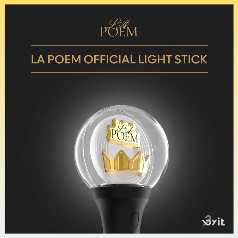 LA POEM Official Light Stick | Shopee Philippines