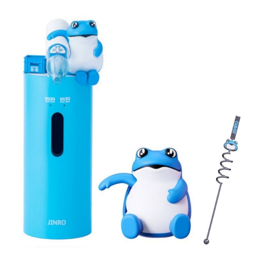 Jinro is Back Soju Dispenser + FREEBIE / Soju Mate / Automatic Soju ...