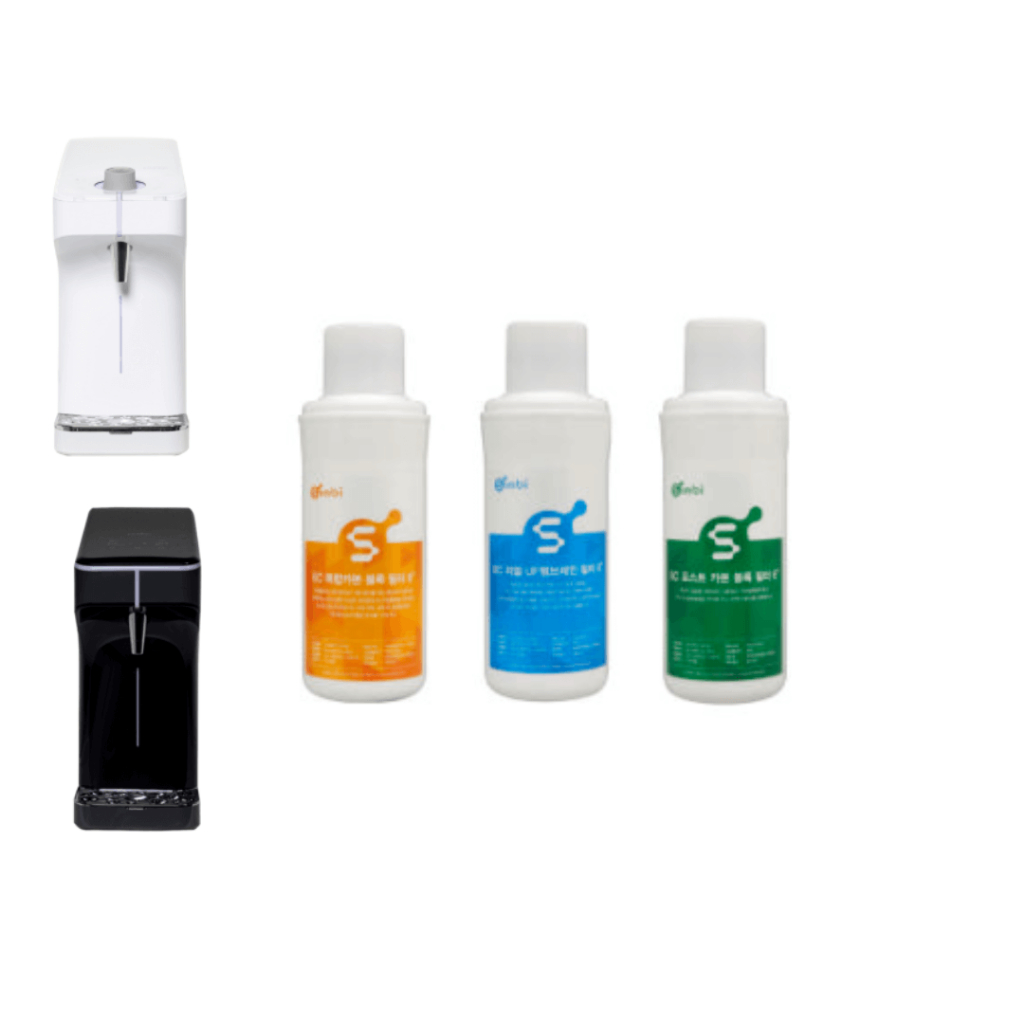 100% Compatible Purity Plus Tankless Water Purifier, Simbi Filter Set ...