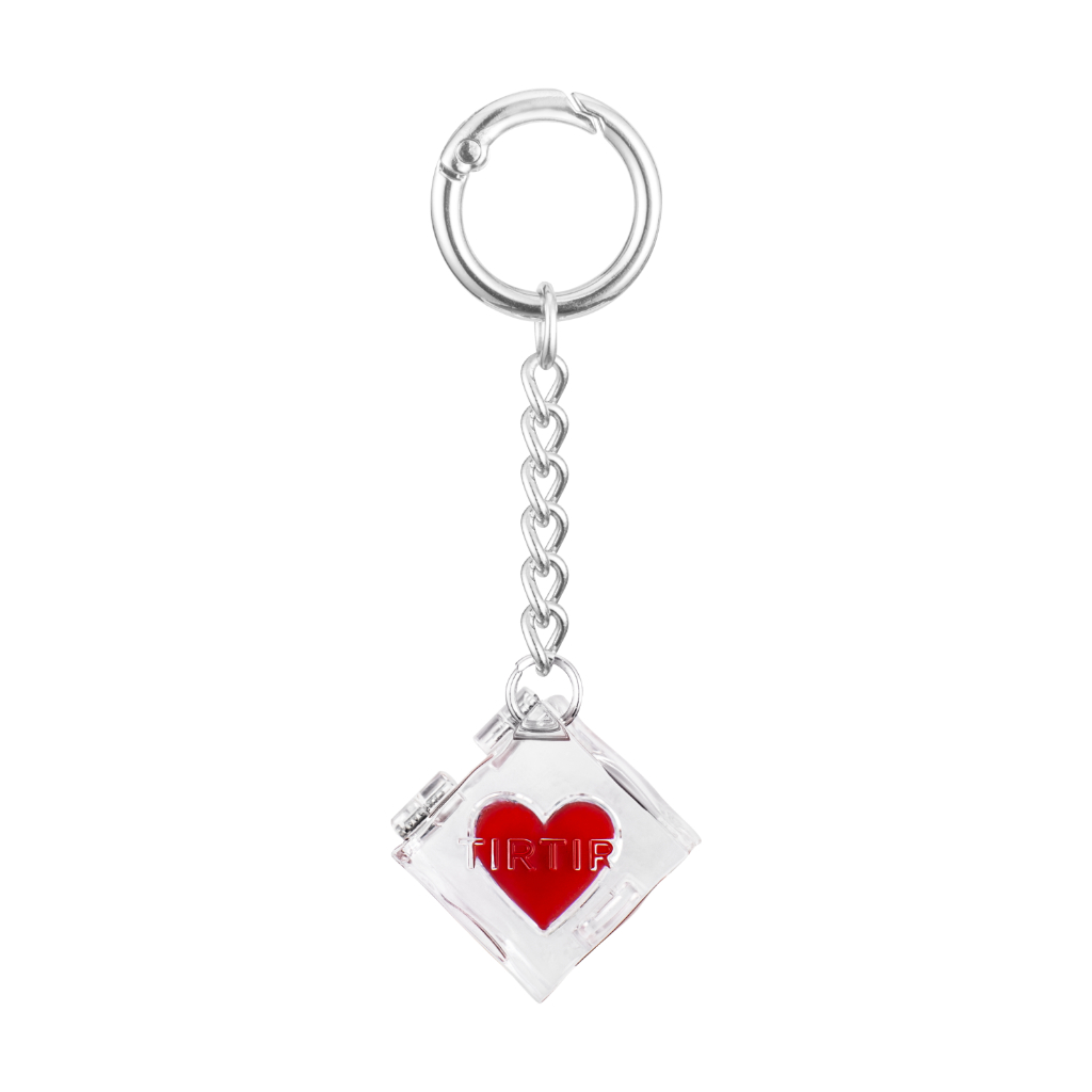 [GWP] Waterism Glow Melting Balm Heart Keyring | Shopee Philippines