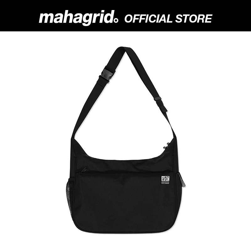 [MAHAGRID] ROUND MESSENGER BAG | Shopee Philippines