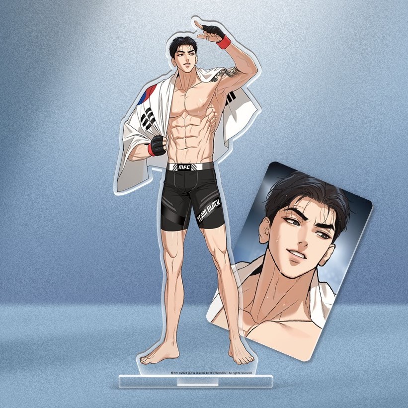 🇰🇷Jinx Acrylic Stand, Jinx Official Merch | Shopee Philippines