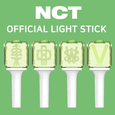 NCT 127 DREAM WISH WAYV OFFICIAL LIGHT STICK Fanlight | Shopee Philippines