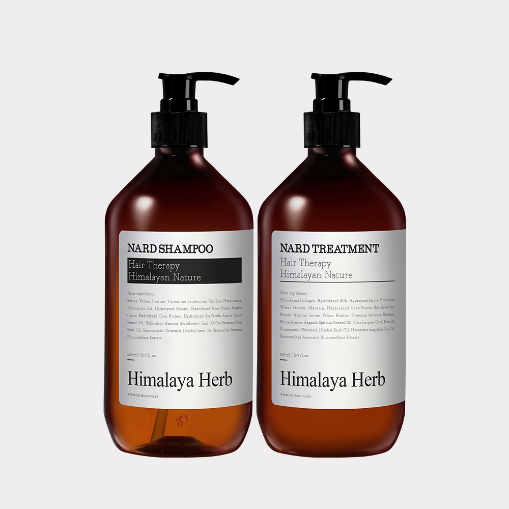 [NARD] Hair Gift Set Signature (Shampoo+treatment) | Shopee Philippines