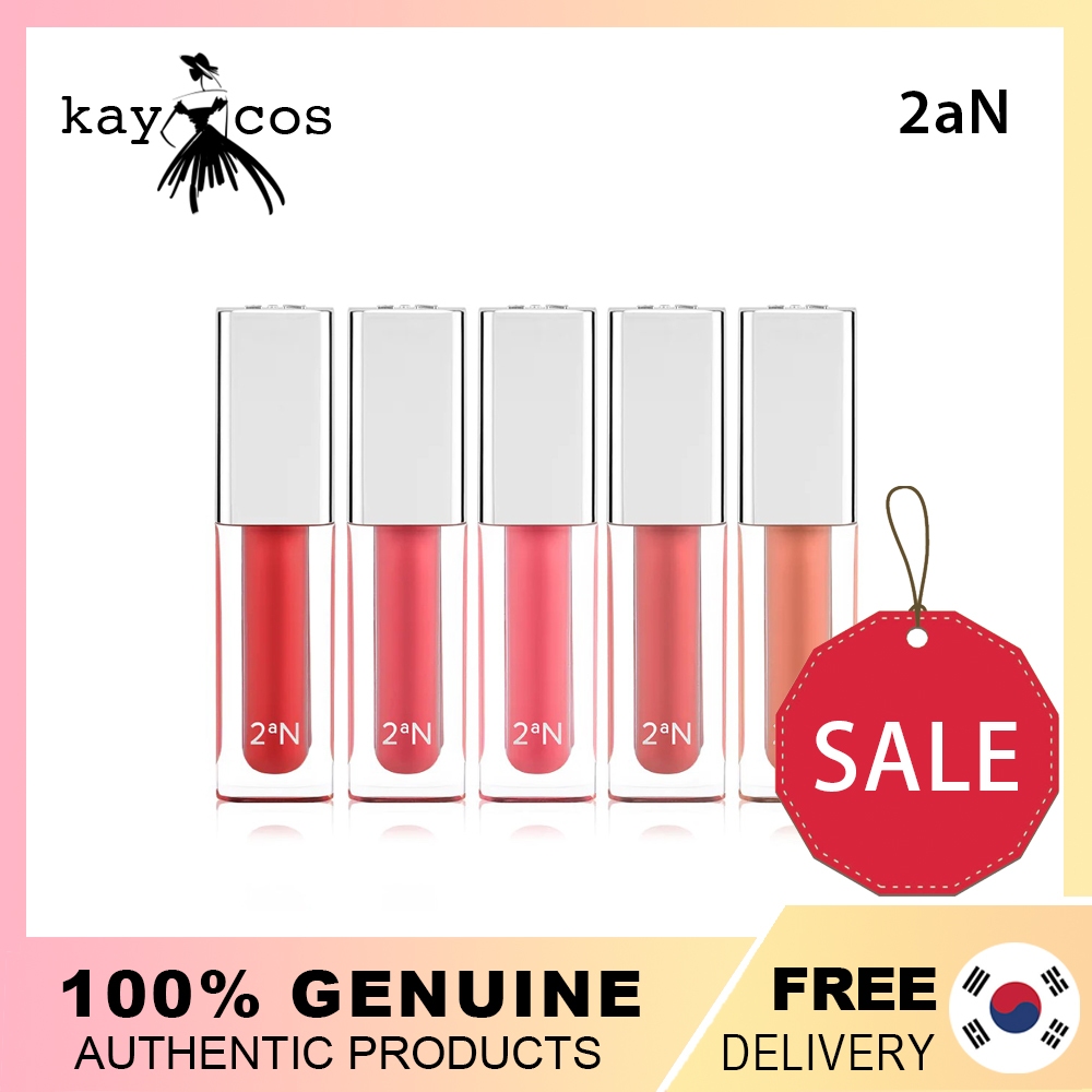 2aN Dew Glow Lip Tint 3.4g | Shopee Philippines