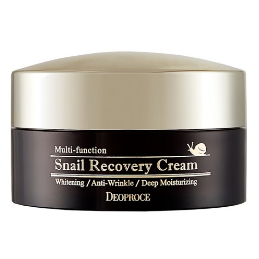 Deoproce Snail Recovery Cream 100g | Shopee Philippines