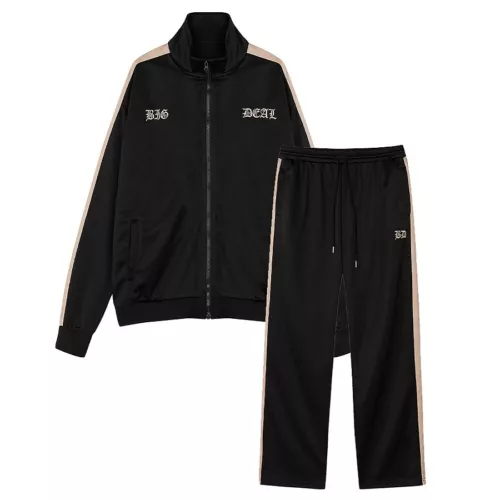 [LOOKISM] Big Deal Track Suit - Official PTJ Comics Merch, Black Gold ...