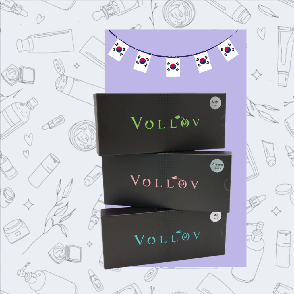 Vollov (1ml x 1) - HA Filler - Made in Korea - 100% Authentic | Shopee Philippines