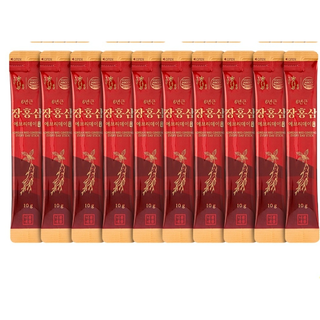 Korea 6-year-old Korean red ginseng concentrate red ginseng extract ...