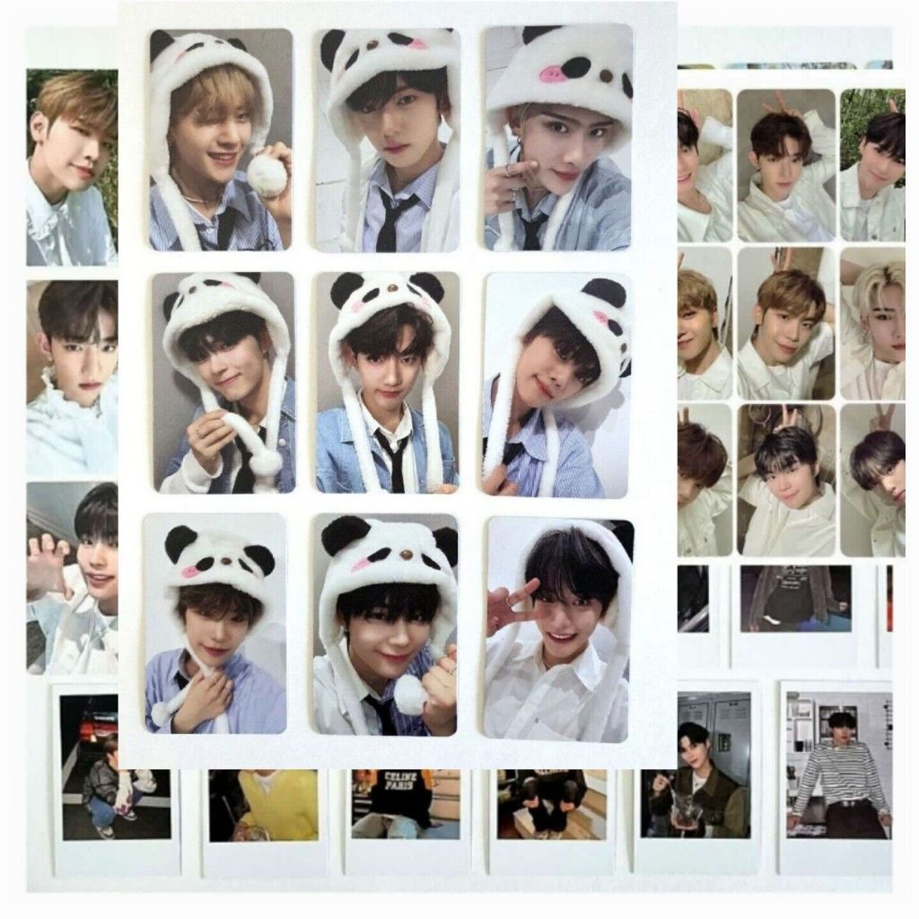 ZB1 ZEROBASEONE YOUTH IN THE SHADE OFFICIAL Photocard POB Lucky Draw ...