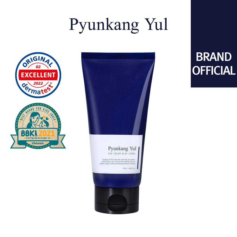 [Pyunkang Yul] ATO Cream Blue Label 120ml | Shopee Philippines