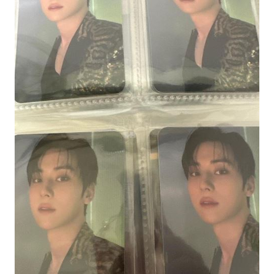 Hwang Minhyun - Solo album fan party unannounced transfer | Shopee ...