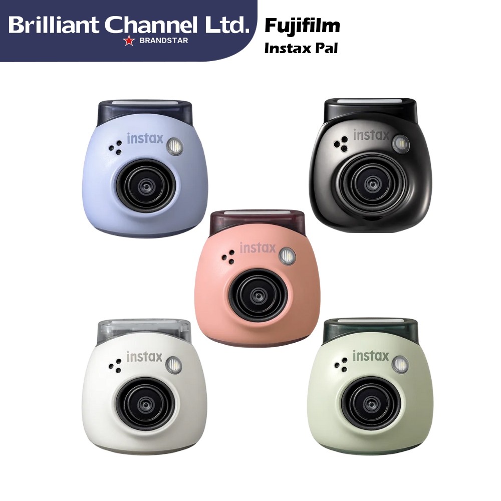 Fujifilm Instax PAL mini camera | Shopee Philippines