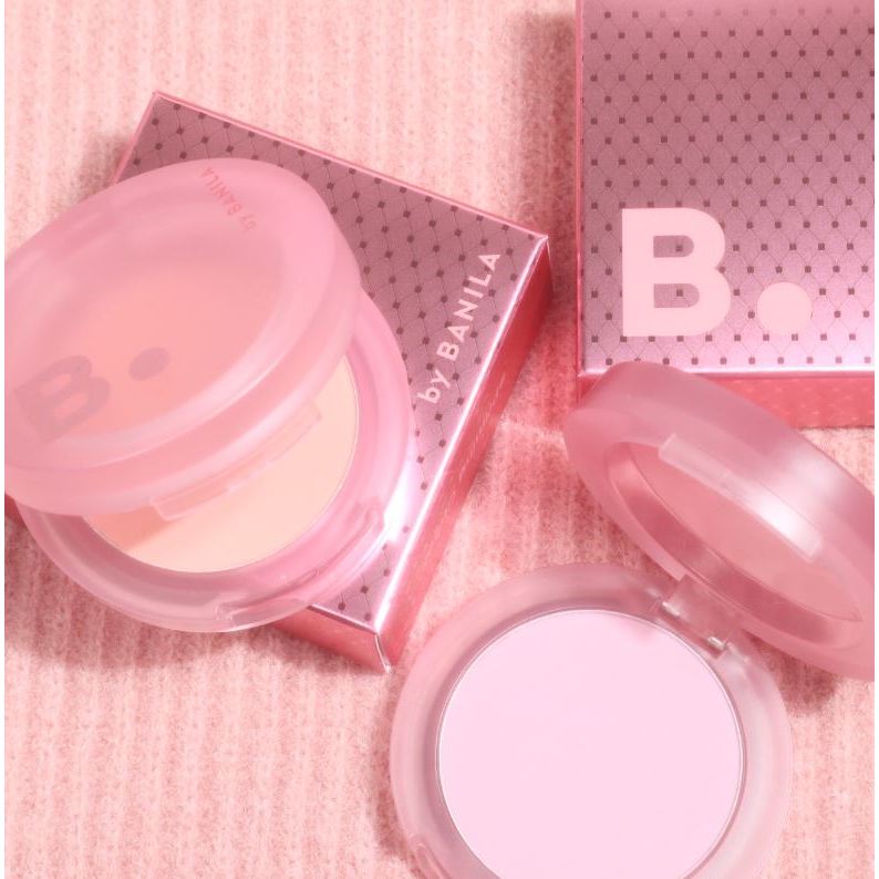 [BANILA CO] B. by banila Priming Veil Cheek Blushes 6g | Shopee Philippines