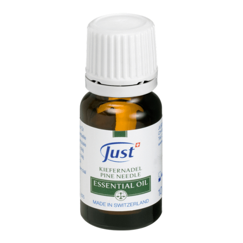 Original [Swiss JUST] Pine Oil 10 ml (Made in Switzerland) | Shopee ...
