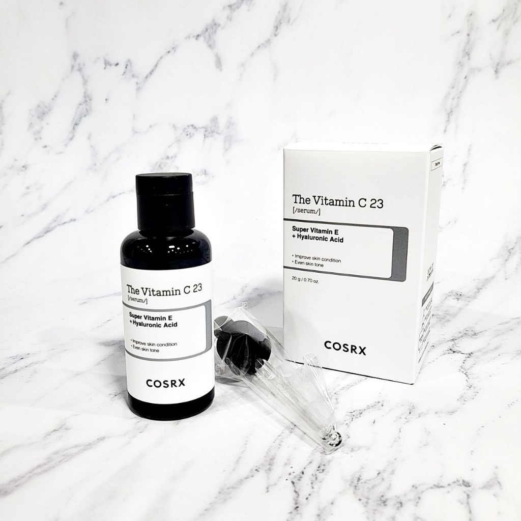 cosrx the vitamin c 23 serum 20g | Shopee Philippines