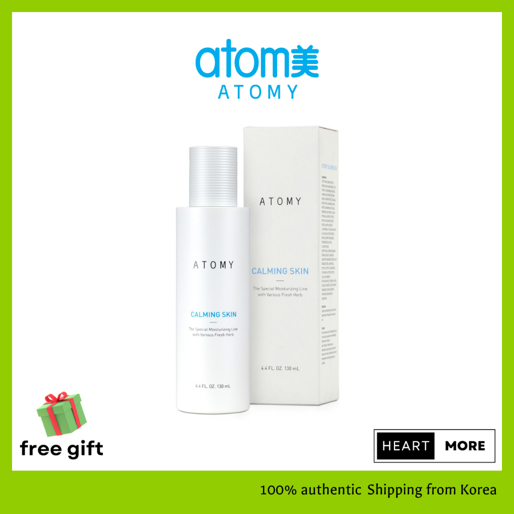 Atomy Calming Skin 130ml | Shopee Philippines