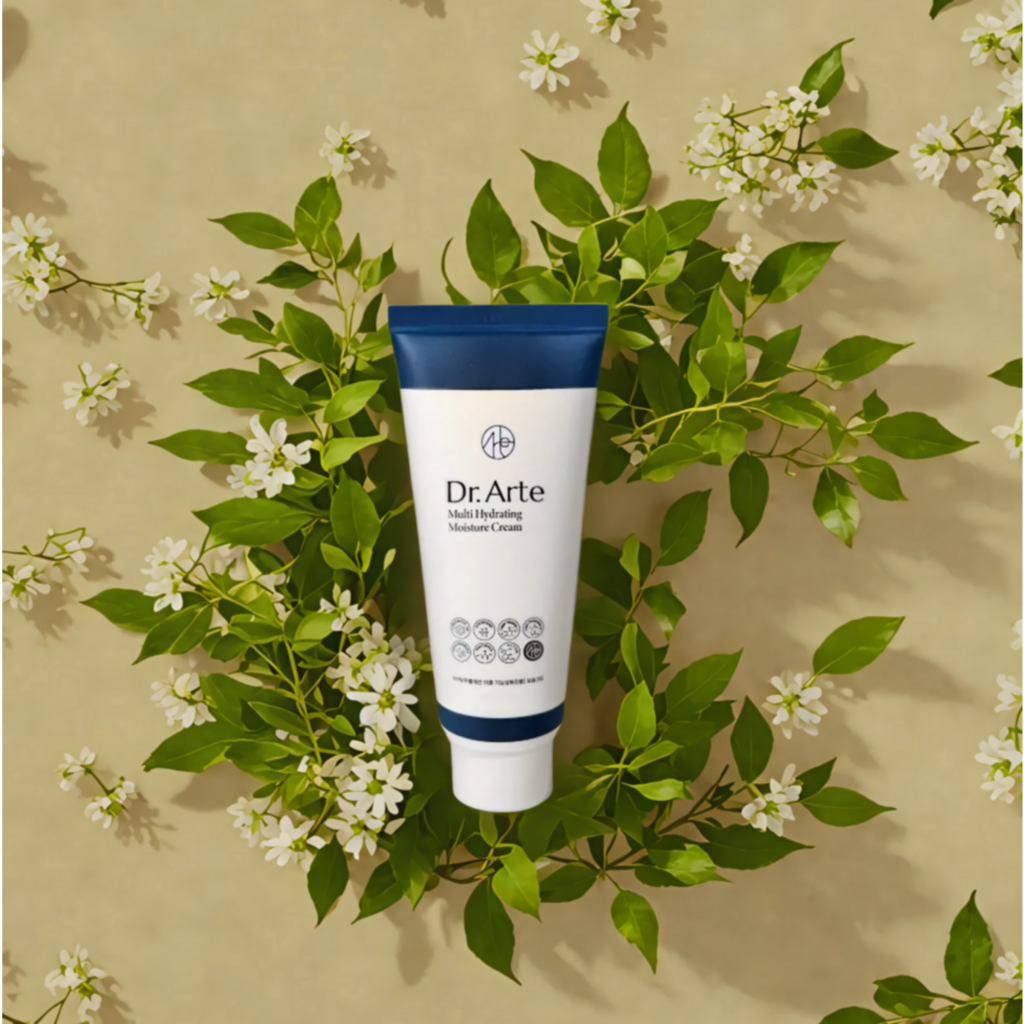 Moisture Cream (Dr.Arte Multi Hydrating) | Shopee Philippines