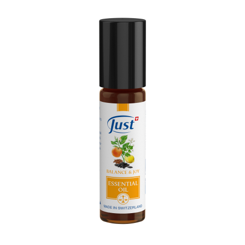 Original [Swiss JUST] Balance & Joy Roll-On Oil 10 ml (Made in ...
