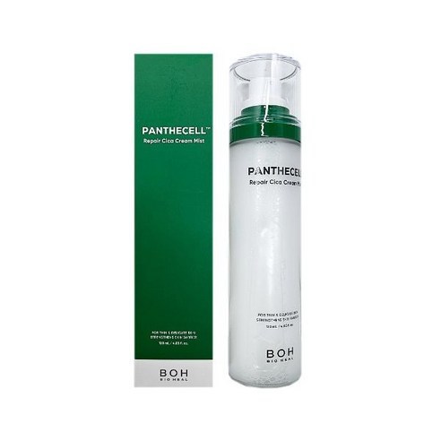 [BIOHEAL BOH] PANTHECELL Repair Cica Cream Mist, 120mL | Shopee Philippines