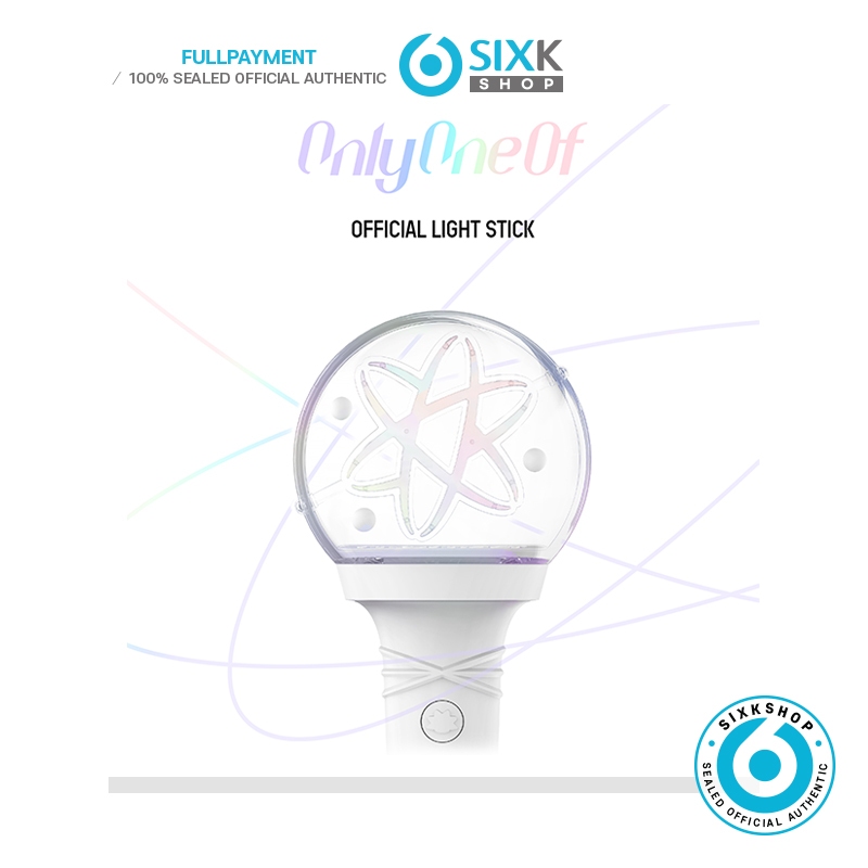 OnlyOneOf OFFICIAL LIGHT STICK | Shopee Philippines
