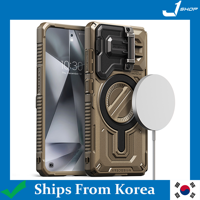 VRS Terra Guard Ultimate Phone Case for Galaxy S24 Series | Shopee ...