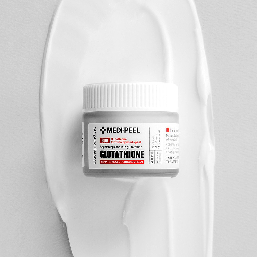 MEDI PEEL BIO INTENSE GLUTATHIONE WHITE CREAM 50g | Shopee Philippines