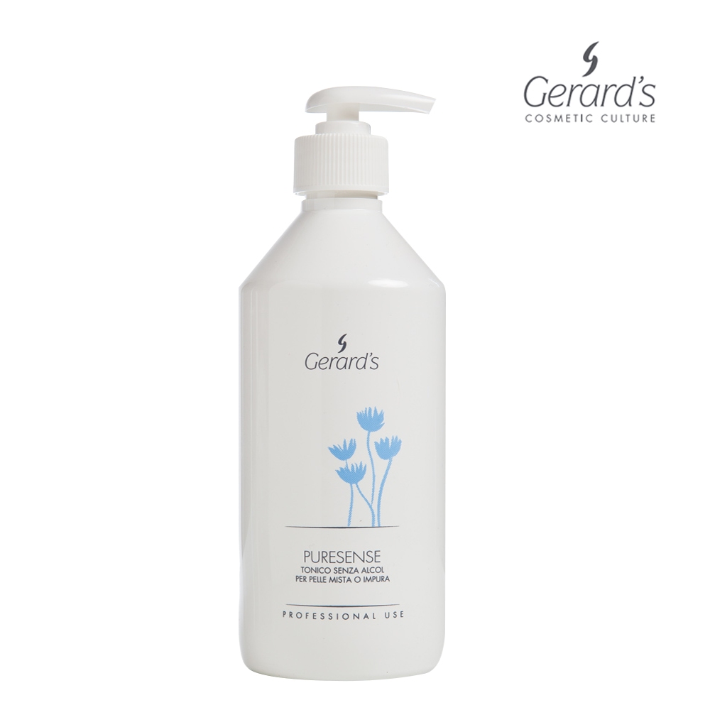 Gerard's PURESENSE Alcohol-free Toner 500ml Problematic skin, Blackhead ...