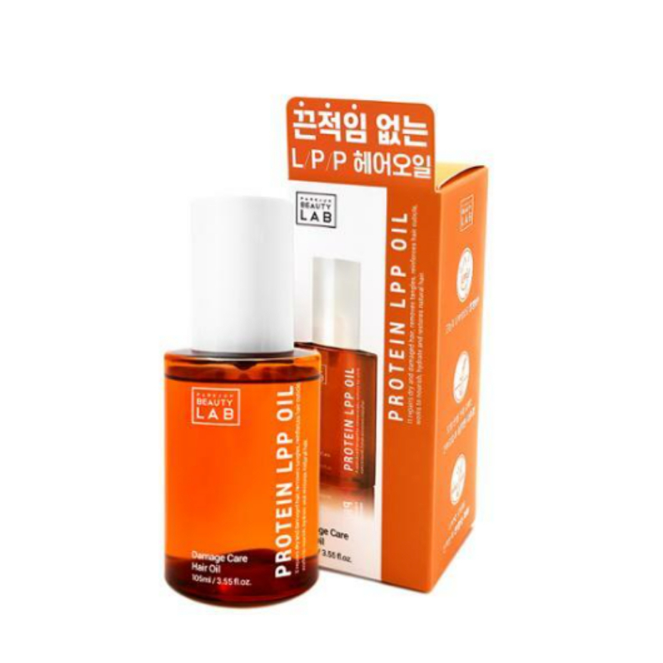 Parkjun Beauty Lab LPP Protein Hair Oil 105ml (Protein Hair Essence) | Shopee Philippines