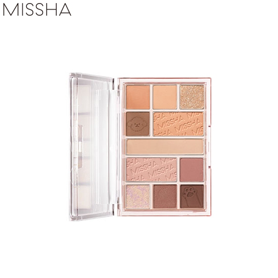 MISSHA Mood Moment Palette 12.5g | Shopee Philippines