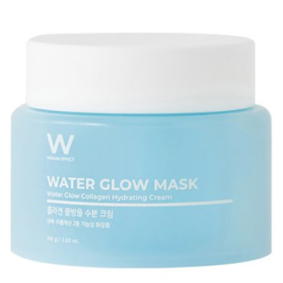 Wonjin Effect Water Glow Mask Moisturizing cream 100ml | Shopee Philippines