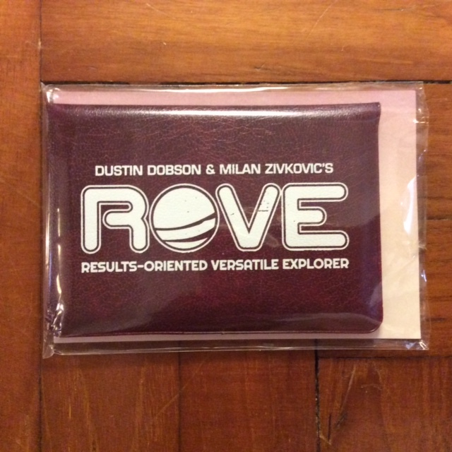 Button Shy Games ROVE Results-Orientated Versatile Explorer card game | Shopee Philippines