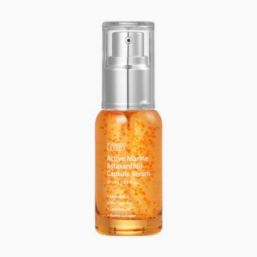 SUNGBOON EDITOR Active Marine Astaxanthin Capsule Serum 30ml/bottle ...