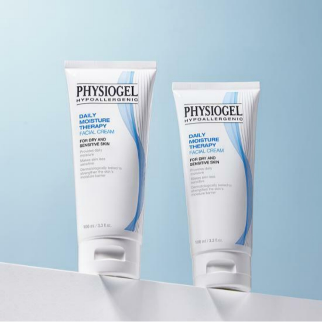[Physiogel] Daily Moisture Therapy Facial Cream 100ml(+100ml) | 72-hr ...