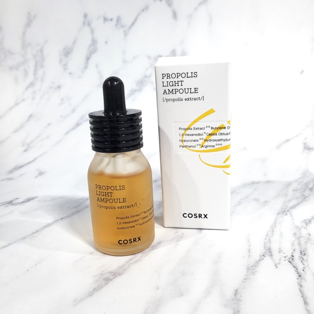 cosrx full fit propolis light ampoule 30ml | Shopee Philippines
