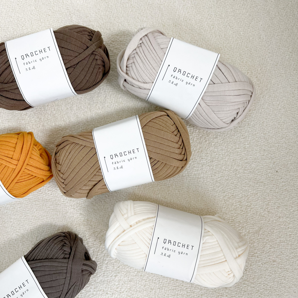 Crochet yarn, Made In Korea yarn soft thread | Shopee Philippines