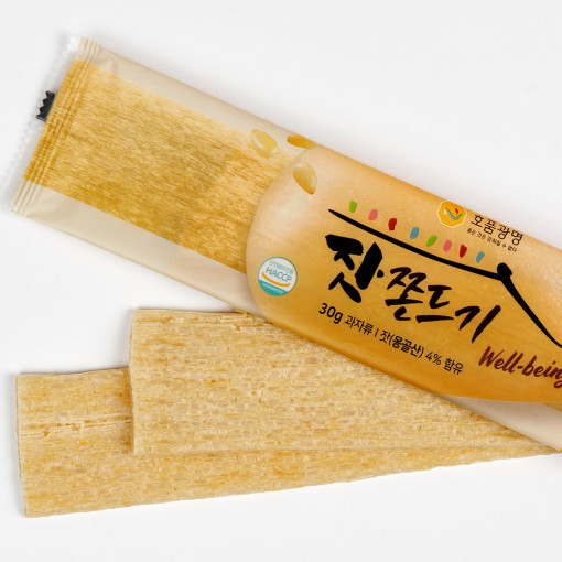 Pine nut Jjondeugi(Korean chewy snack) 30g | Shopee Philippines