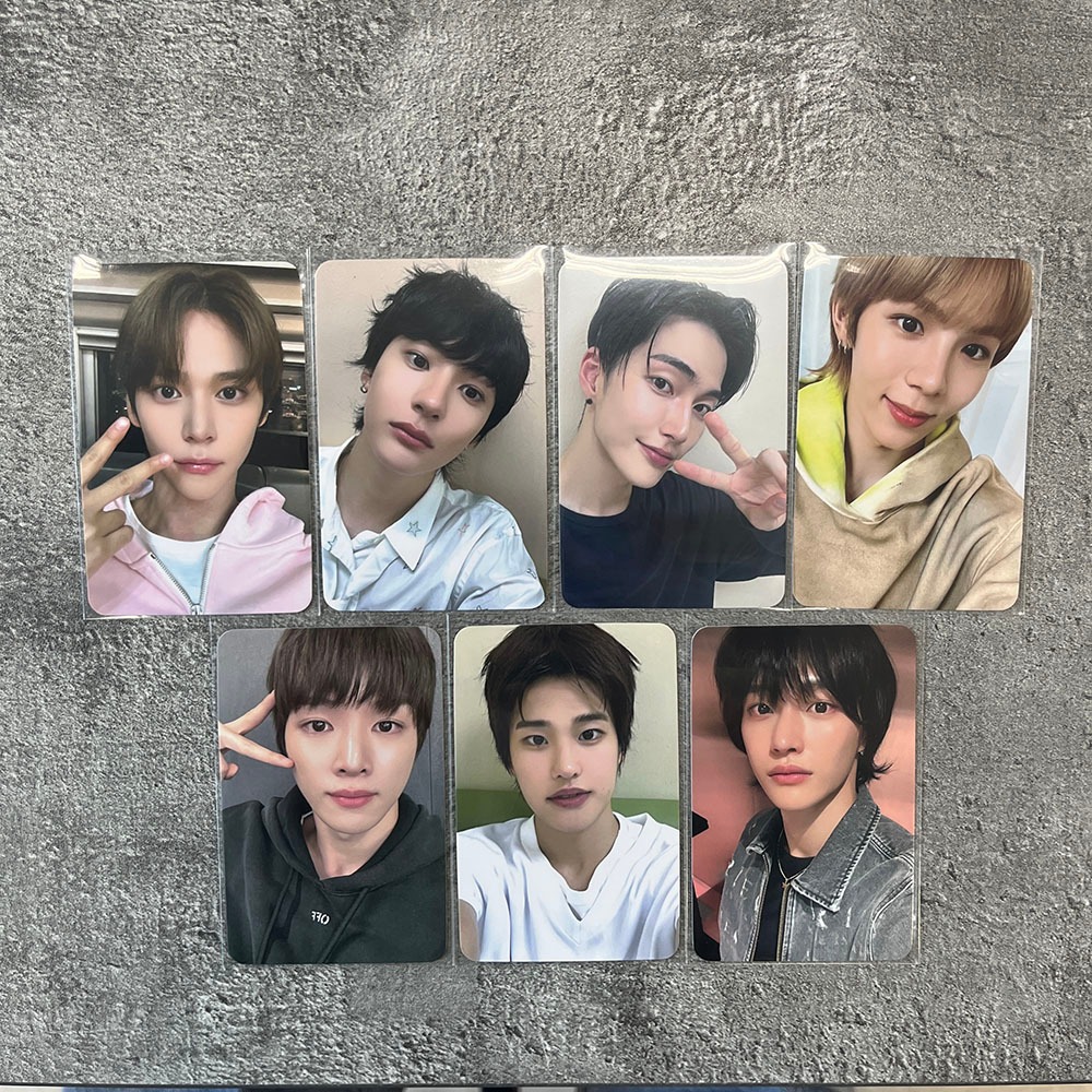 RIIZE - GET A GUITAR 1st Single Soundwave Lucky Draw Photocard | Shopee ...