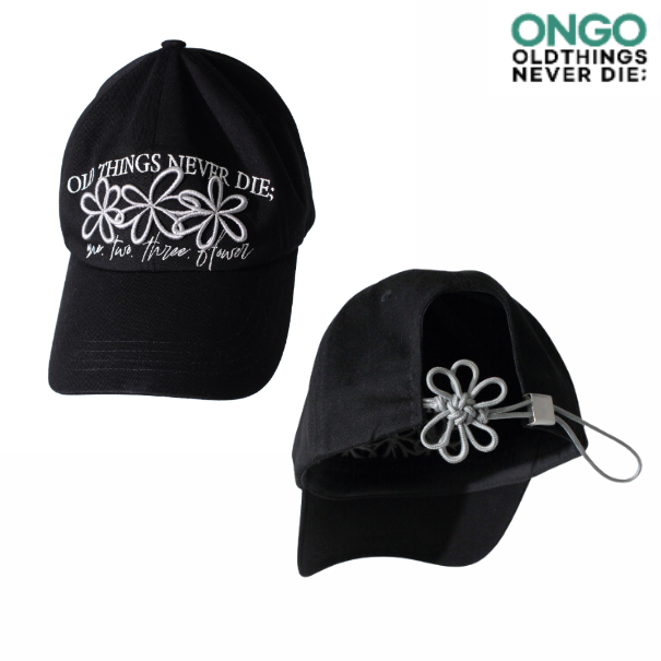 Korea [ ONGO ] ONE TWO THREE FLOWER KNOT | Shopee Philippines