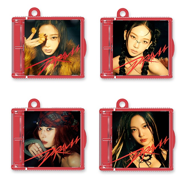 AESPA - [ DRAMA ] 4th Mini Album (SMini Version) | Shopee Philippines