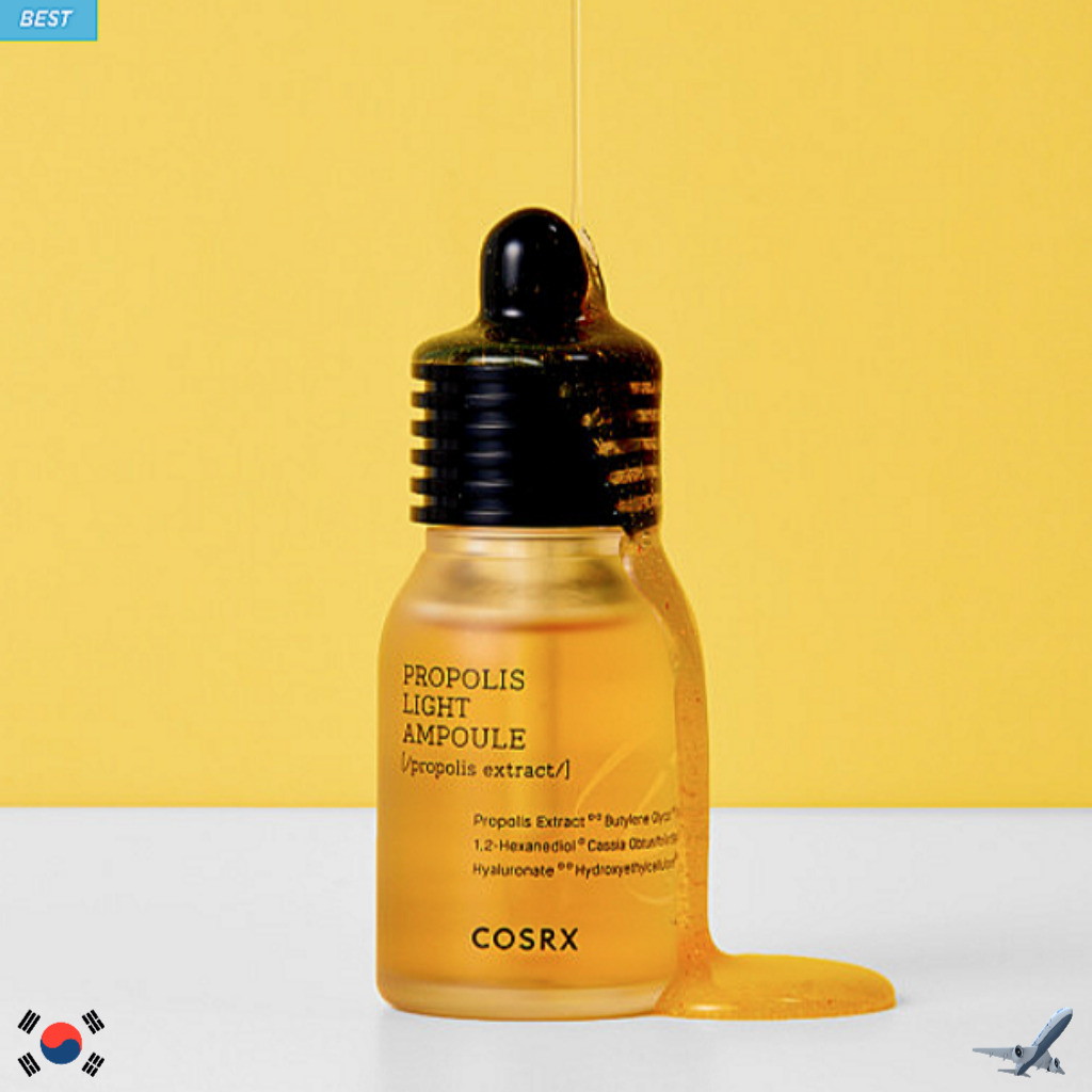COSRX FULL FIT PROPOLIS LIGHT AMPOULE 30ml | Shopee Philippines