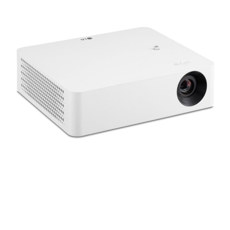 LG Cinebeam PF610P FHD beam projector 650 lumens | Shopee Philippines