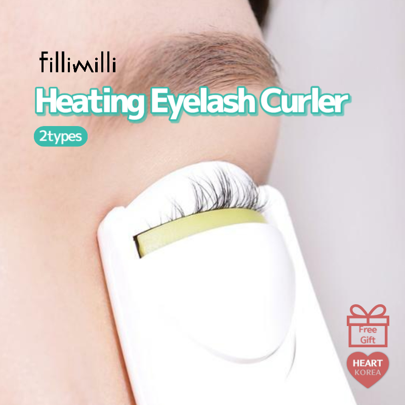 (NEW) Fillimilli Heating Eyelash Curler | Shopee Philippines